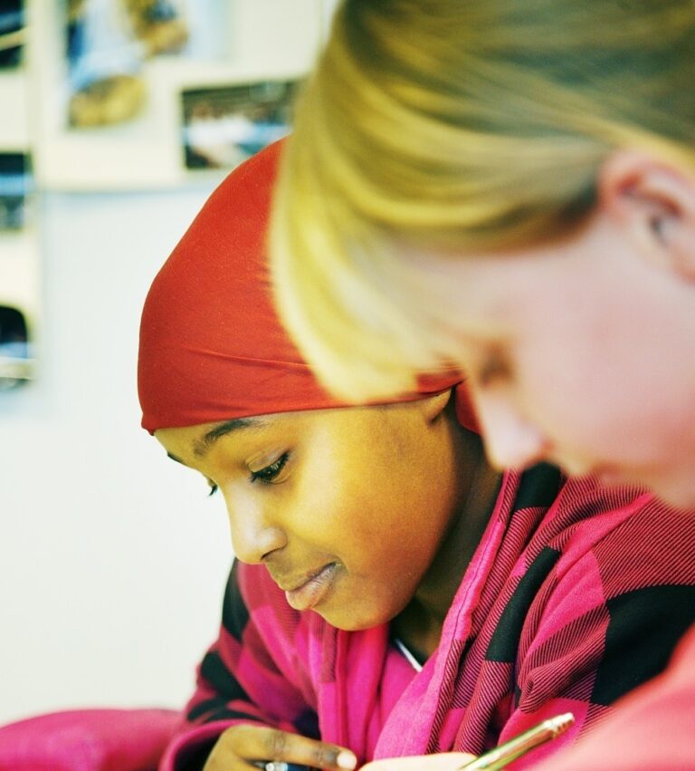 Doe- en praatgroep KOPP/KOV 8-12 jaar - CJG Alkmaar